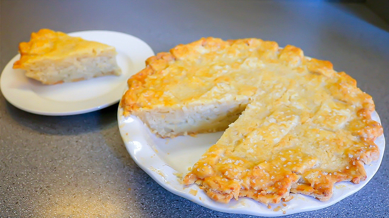 Cooking With Kurt Buko Pie